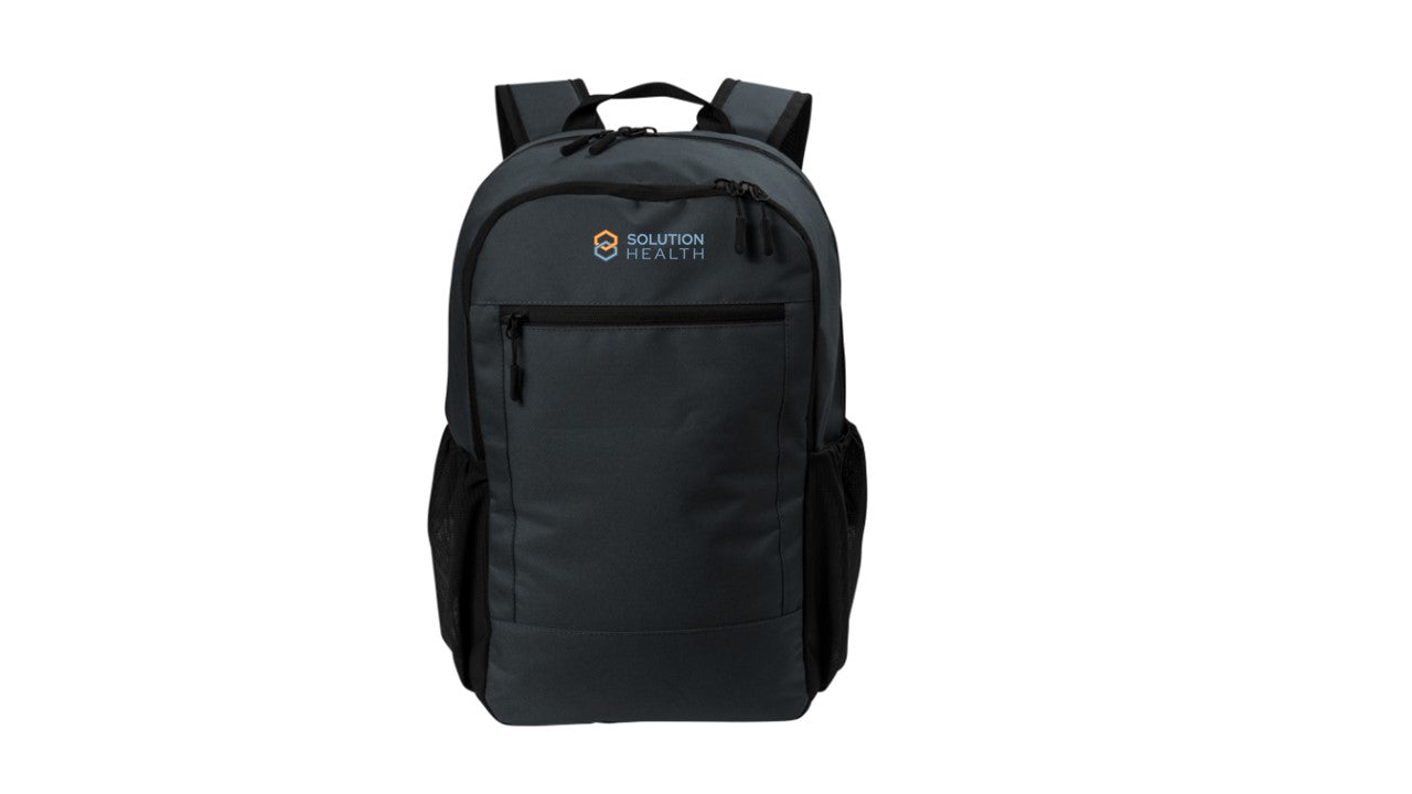 Port Authority® Daily Commute Backpack – SolutionHealth Employee Shop