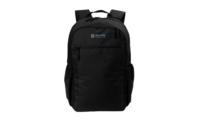Port Authority® Daily Commute Backpack – SolutionHealth Employee Shop